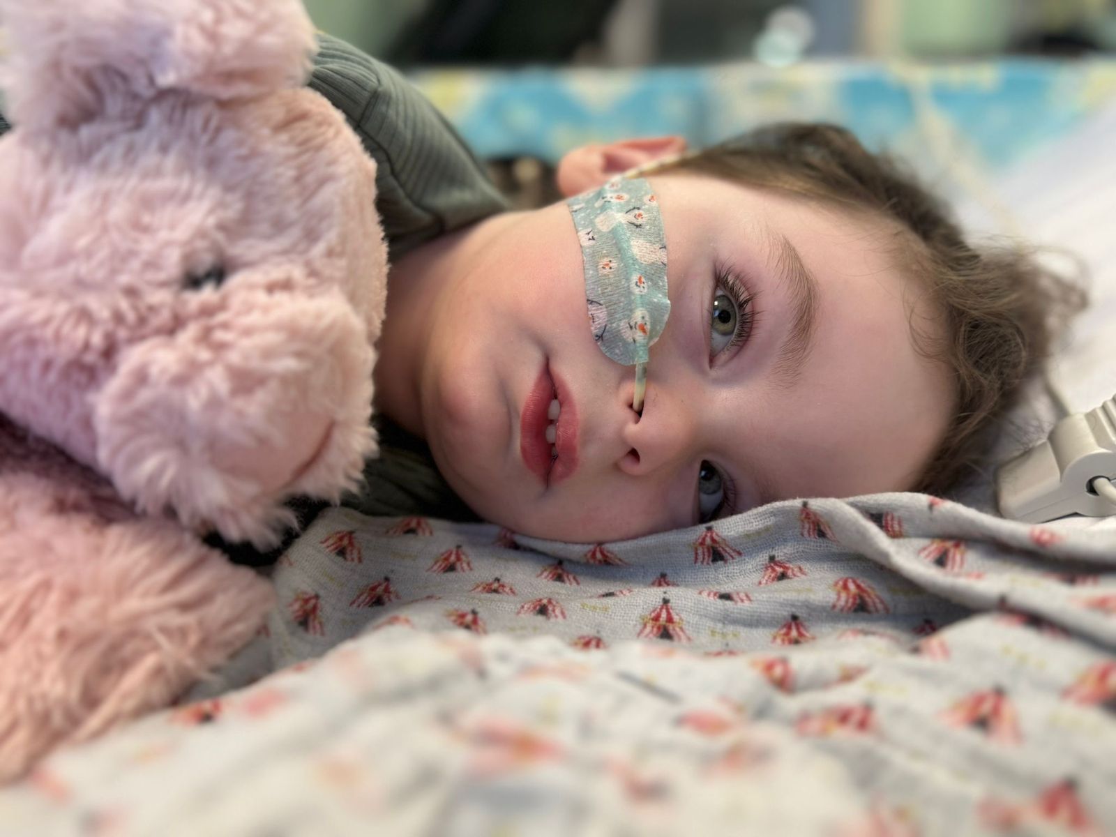 Hope for Noah | Fighting Niemann-Pick Disease — Help Fund Care & Therapies